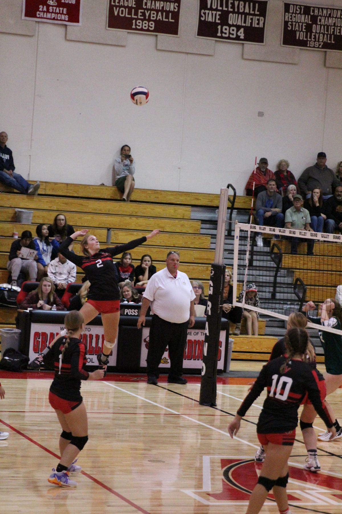GVHS Volleyball Season Wrap-Up | News Information