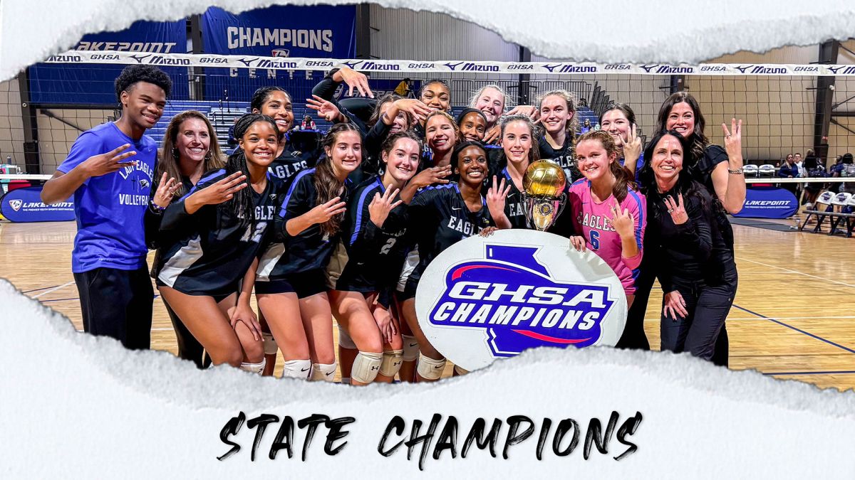 MPC Volleyball 3-Peat for State Championship Title | Graduation Class ...