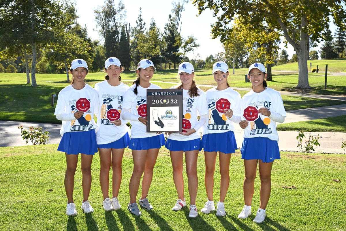 Santa Margarita Girls Golf Soars to Victory | Campus News - Santa ...