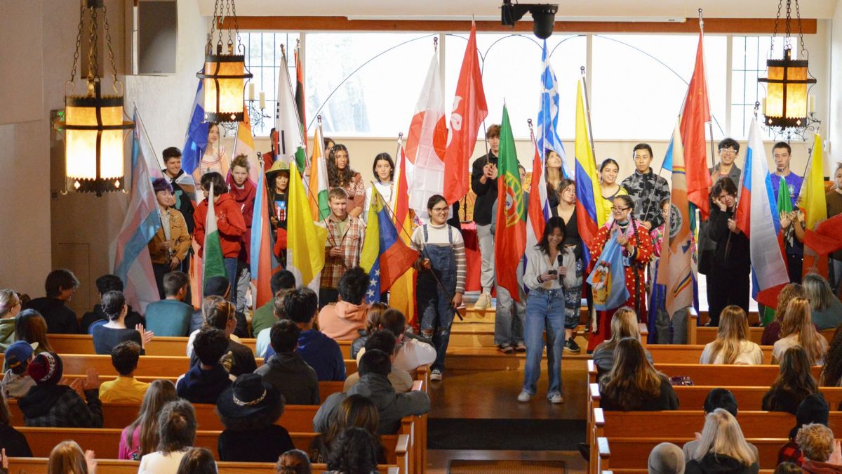 FVS CELEBRATES 23RD ANNUAL UNITY DAY:A SCHOOL-WIDE EVENT FOCUSED ON ...