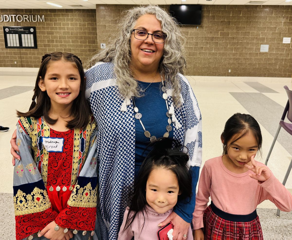 Multilingual International Family Event Hosted by ELD Department | News Post Page