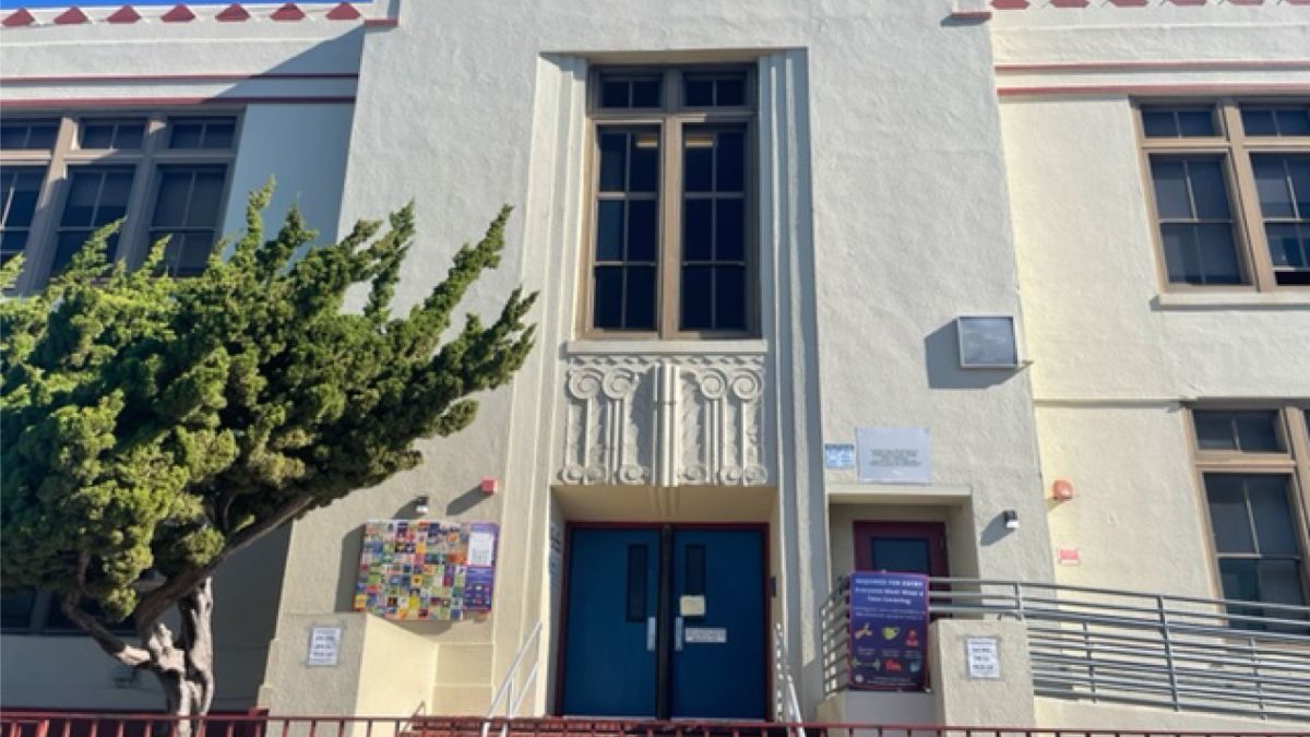 Melrose Leadership Academy | Schools