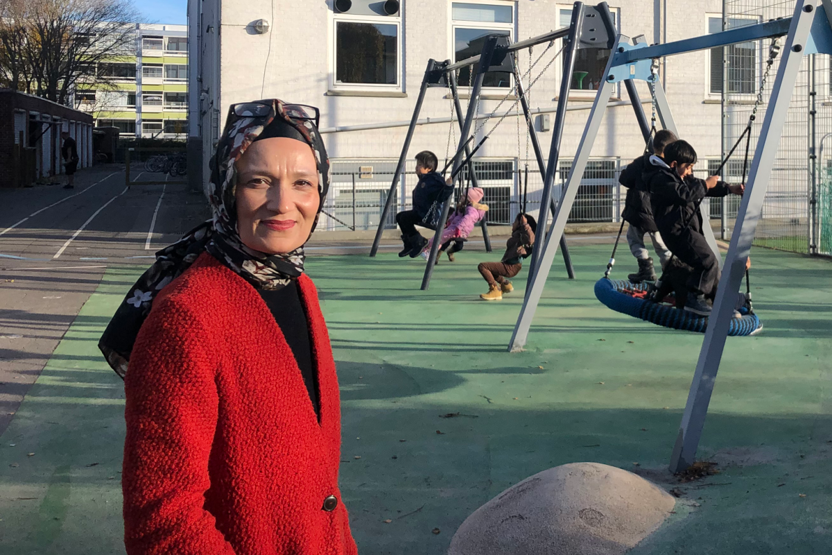 International School of Hellerup Announces New Head of School | Nyheder ...