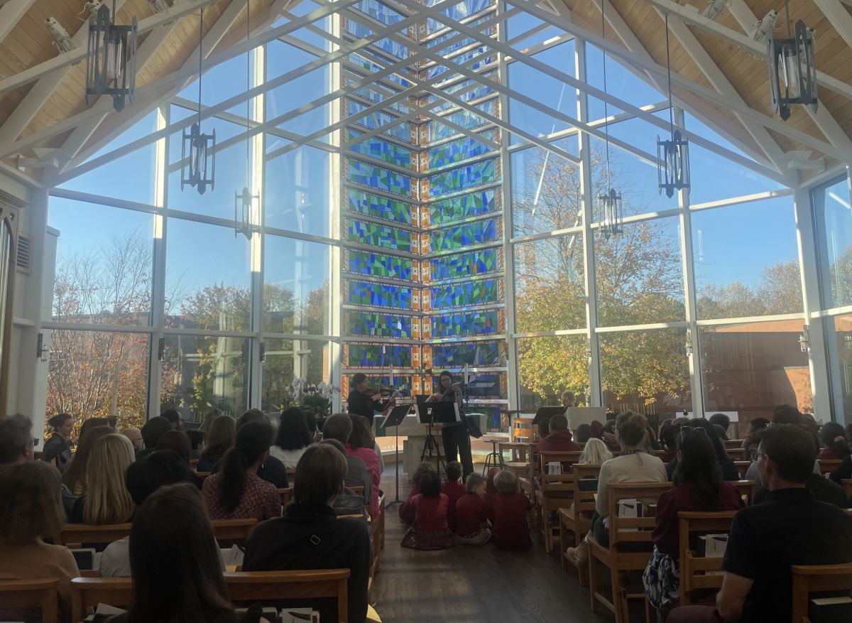 HIES Music Faculty Host First Recital | News Articles - Holy Innocents ...