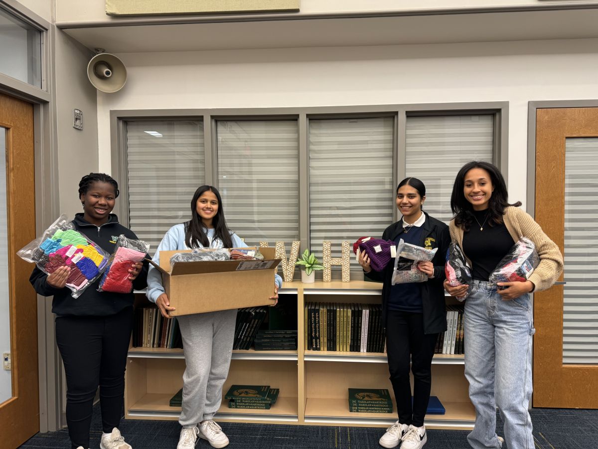 W+H Completes Another Successful Socktober Drive | News Posts