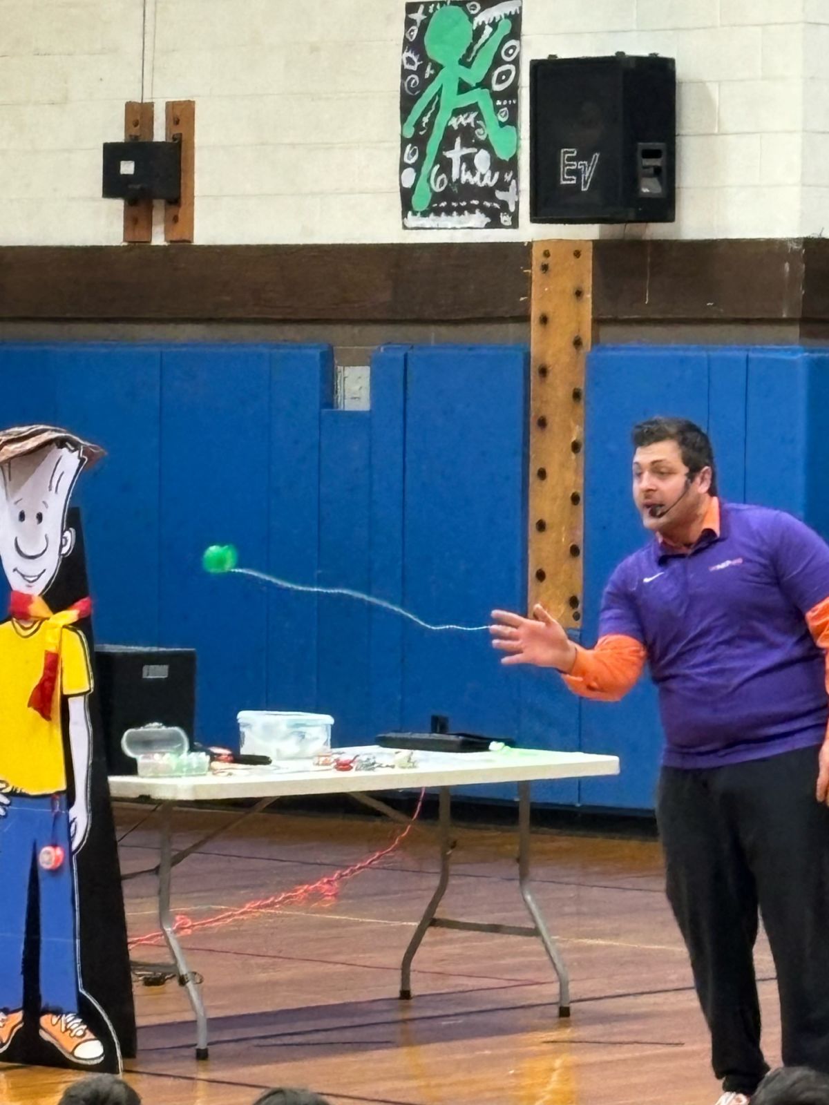 Ned's Mindset Mission | MES Board