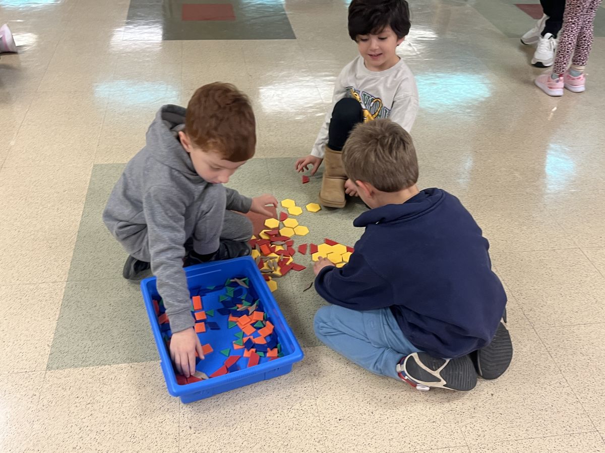 A Peek into the Classroom: STEAM and the Ingenuity Lab at Lone Pine ...