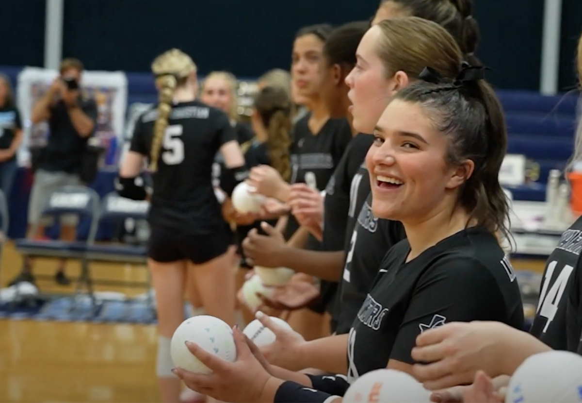 Volleyball playoffs hype video: Take State 2023 🏐 | Warrior Blog Posts