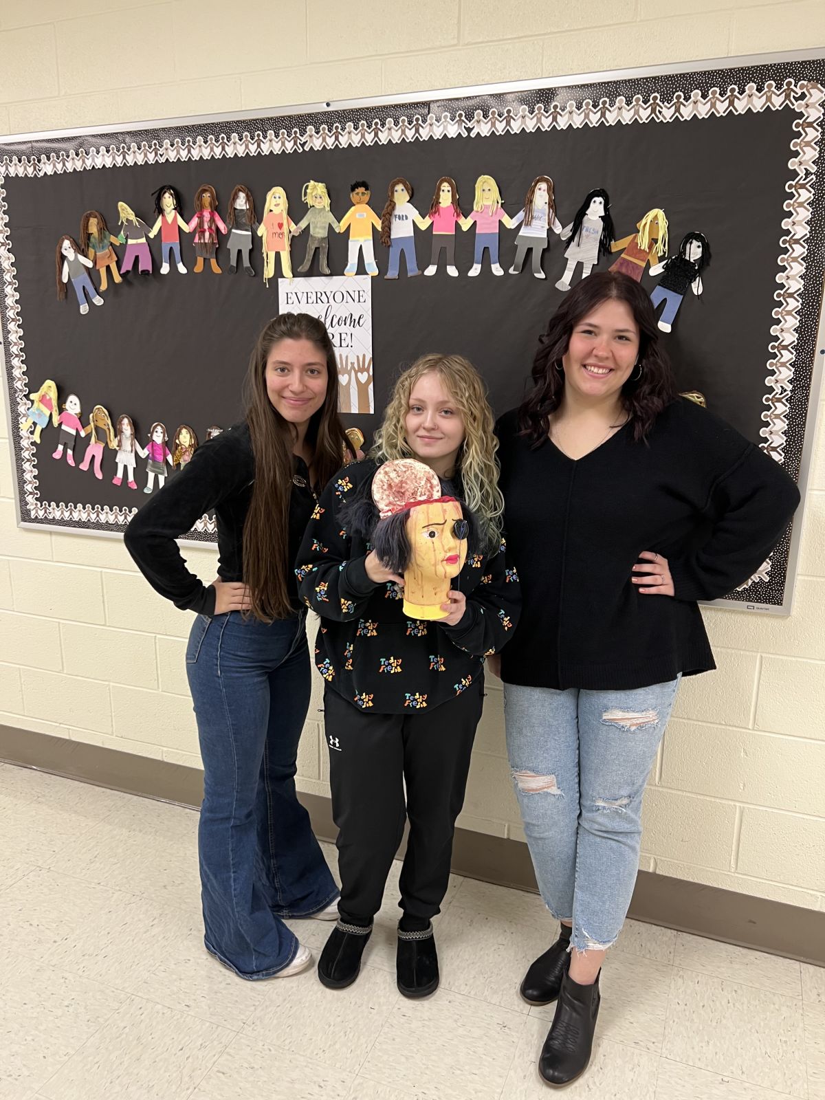 Cosmetology's Creative Manikin Challenge | News Details