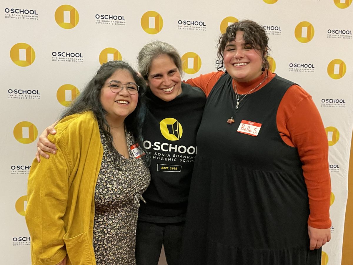 Staying Connected: O-School Alumni | Post