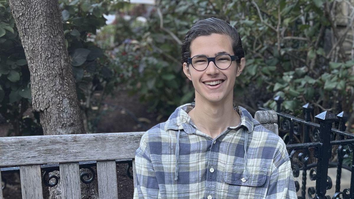 Meet Commonwealth Students: Wyatt ’24, Guitarist, Activist, Robot-ist ...