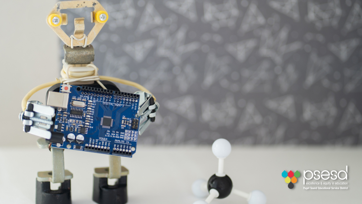 Celebrating STEM and STEAM on STEM/STEAM Day! | News - Puget Sound ...