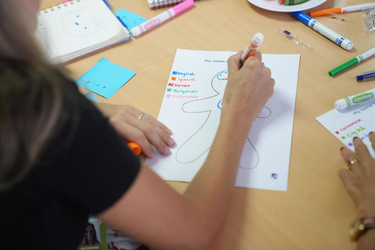 My Language, My Self: Celebrating Linguistic Diversity at SSIS | post ...