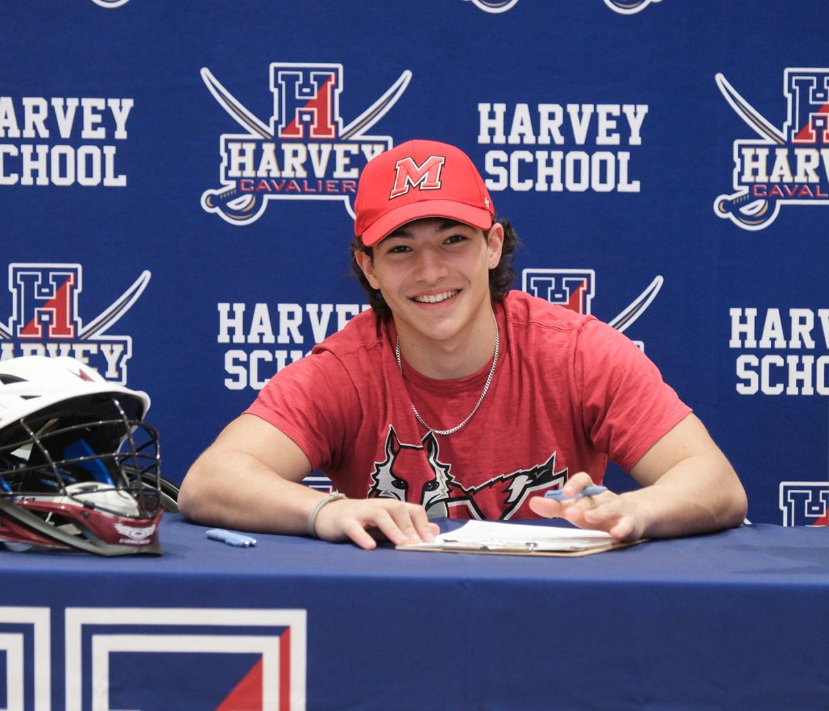 Jared Effinger Commits to Marist | Featured News