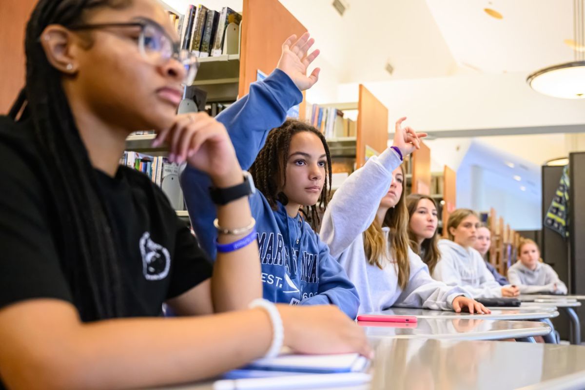 Dana Hall in the News | Article