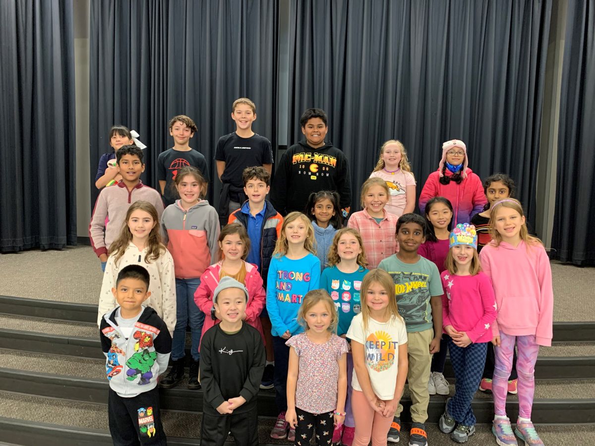 October Jaguars of the Month! | News Article - Endeavour Elementary School