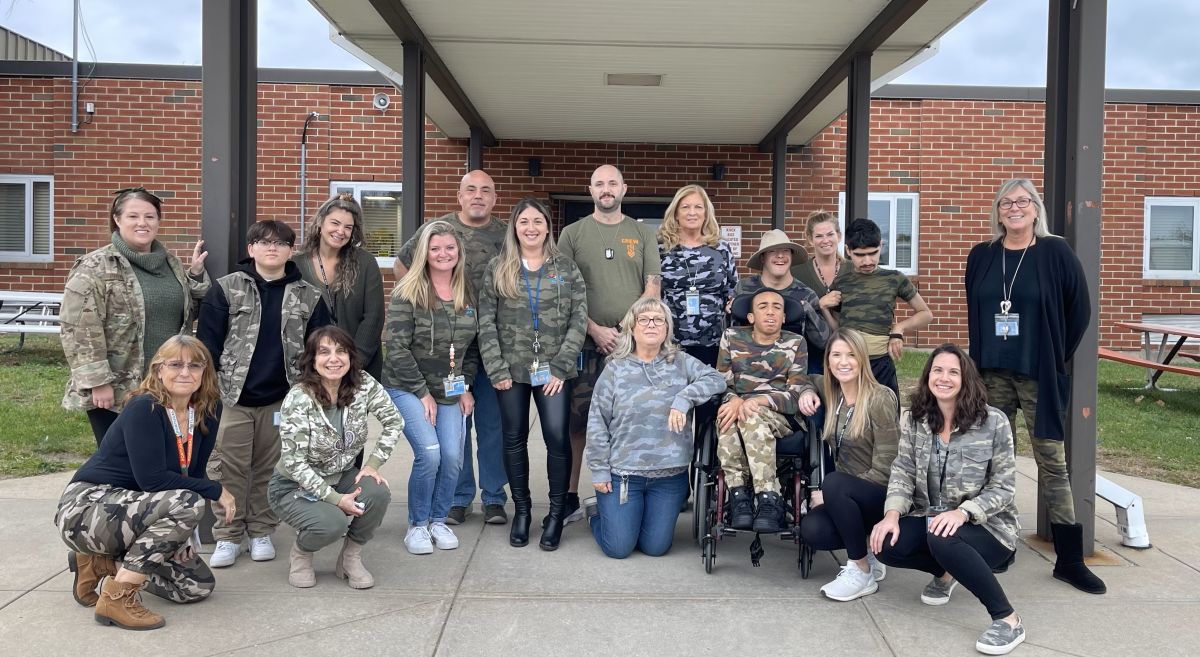 The DEI Committee’s Veterans Day Celebrations | Post Details BLC