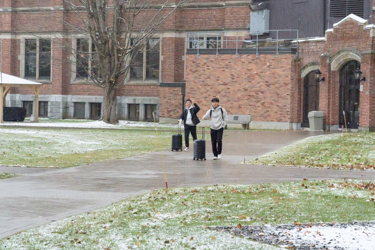 November Break | Details