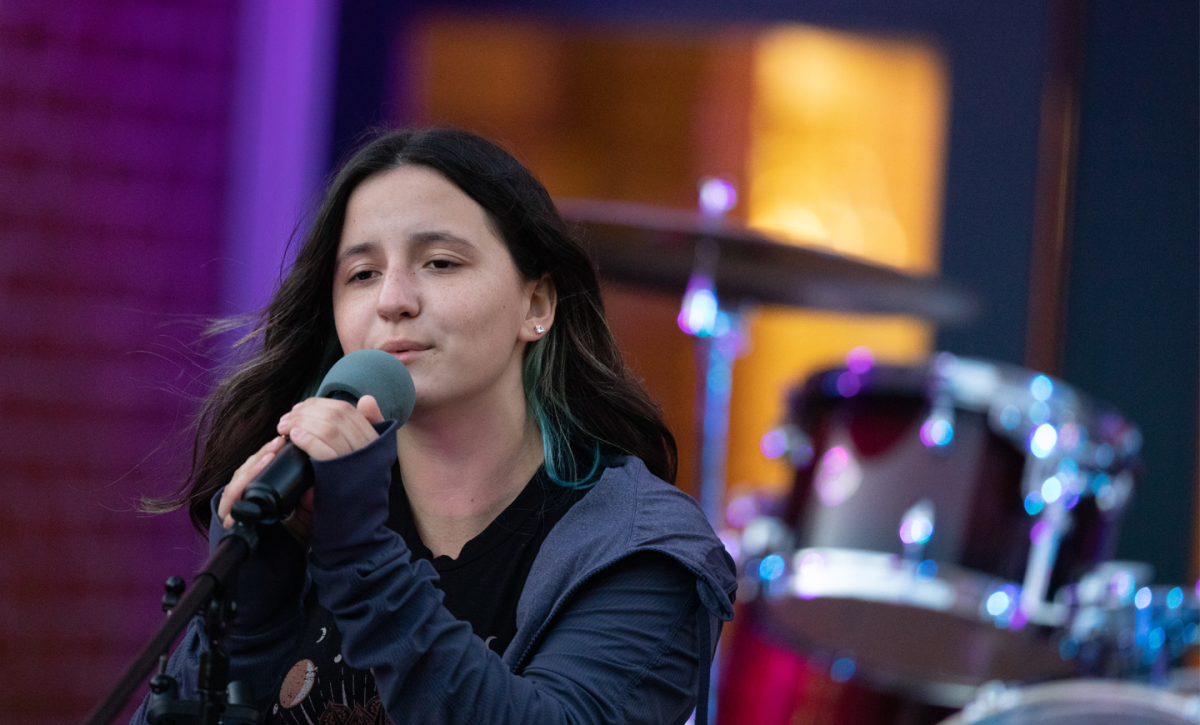 Student benefit concert proves a smashing success | News Details