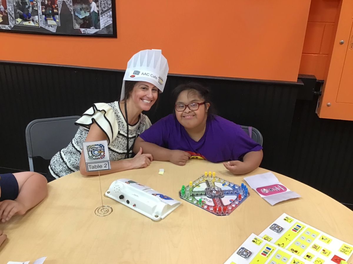 Augmentative and Alternative Communication (AAC) Awareness Month ...