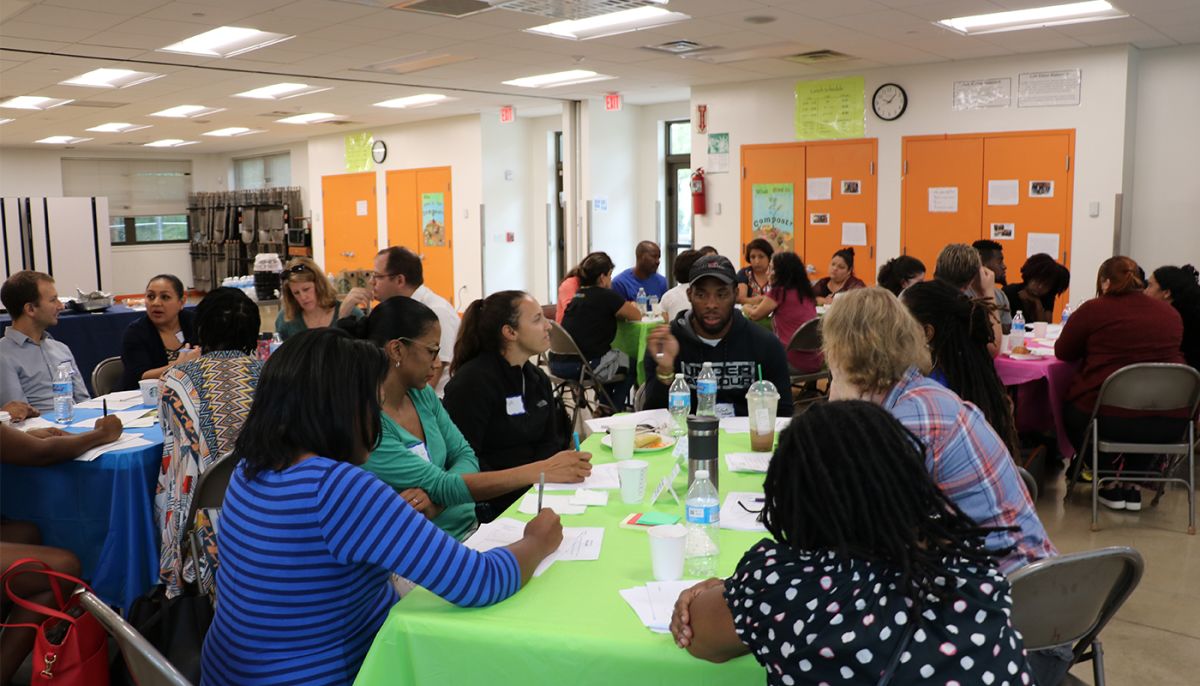 November 2023 ACPS Partner and Volunteer Highlight: Kindred Communities ...