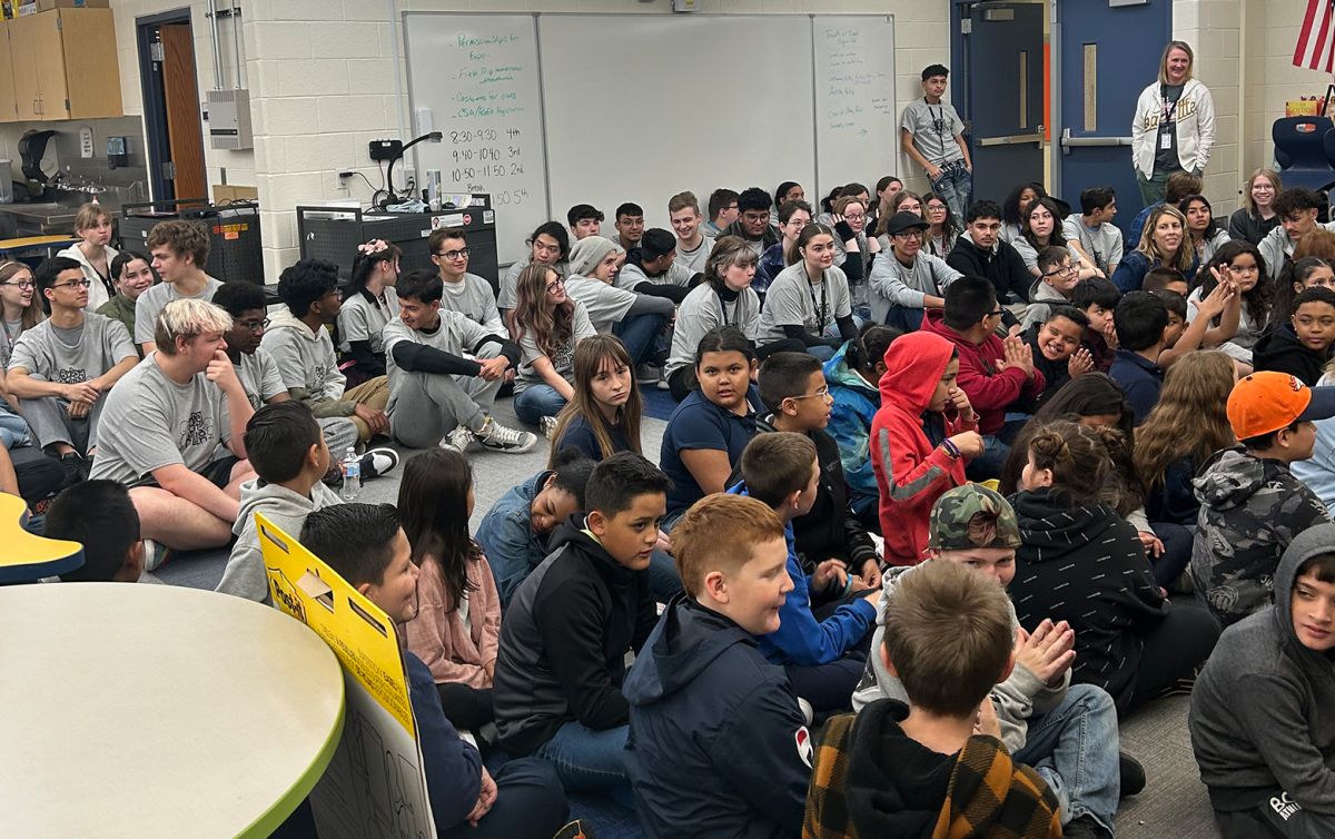 Buddy with Bollman finds success at Thornton Elementary | Details ...