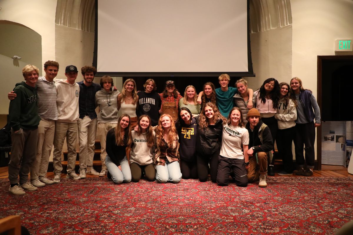 Ocean Classroom 2023 Symposium and Final Reflections | buzz-details