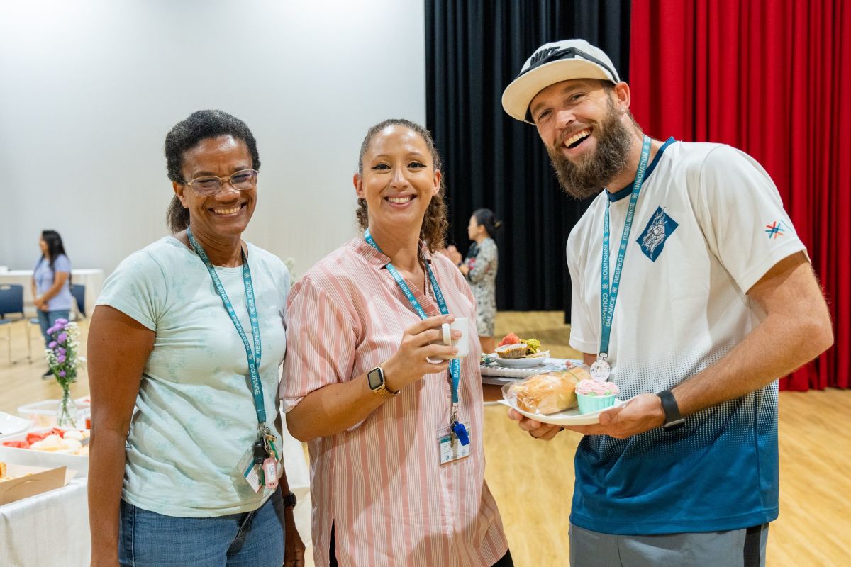 Employment - Vientiane International School