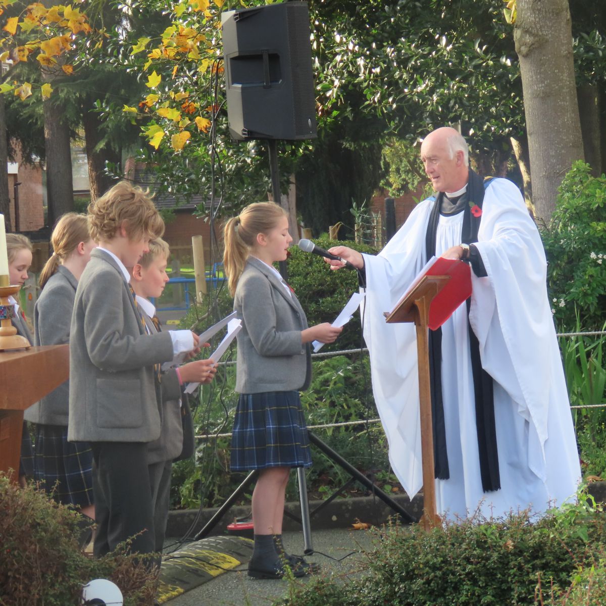 Prestfelde remembers... | News Details