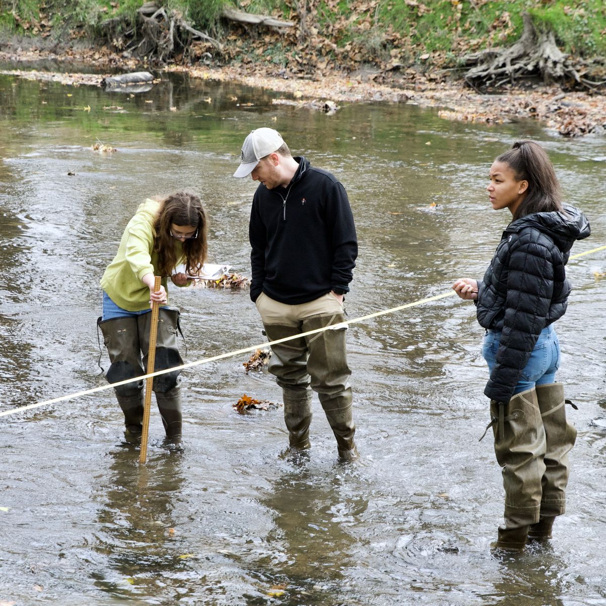 River work inspires environmental awareness | News - Chicago City Day School