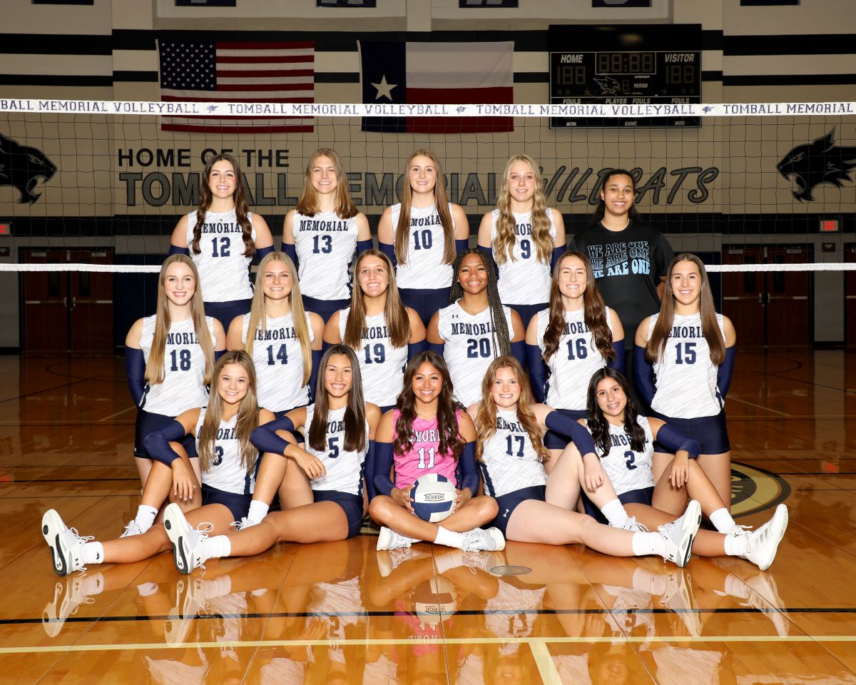 Feel Good Story: TMHS Volleyball in Midst of Historic Season | Feel ...