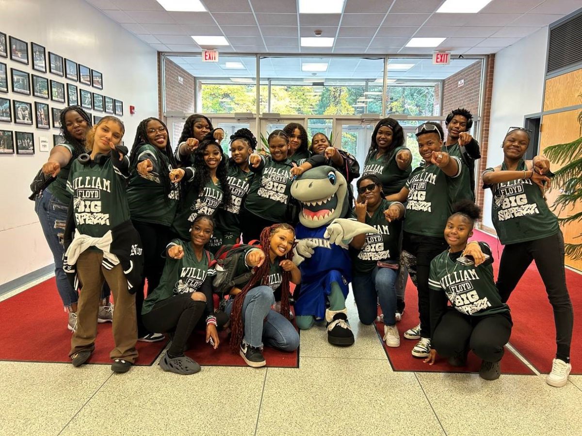 WFHS Step Squad Performs at Suffolk Community College Unity Day | News Post