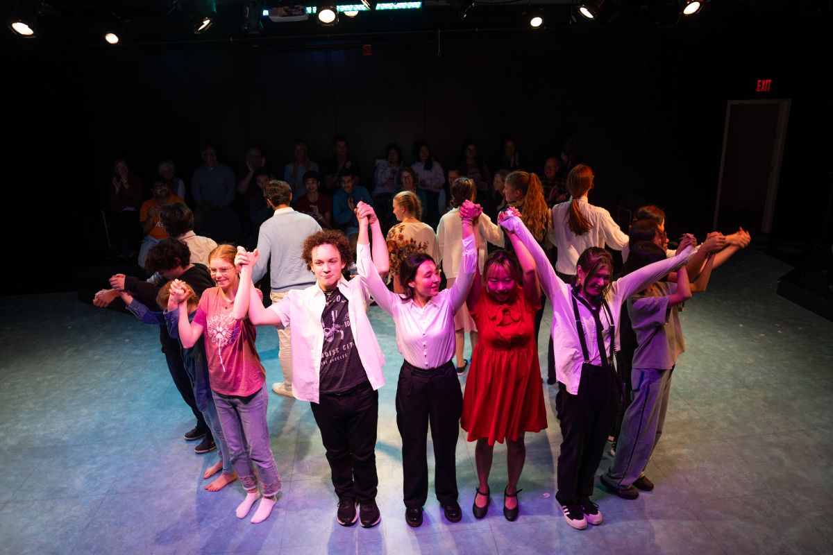 Fall Drama Brought to (After) Life | News Detail