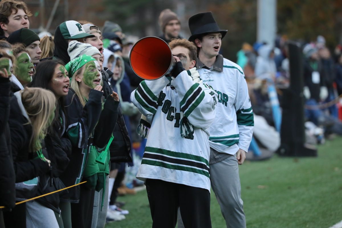 Proctor's Superpower: Showing Up For Each Other | buzz-details