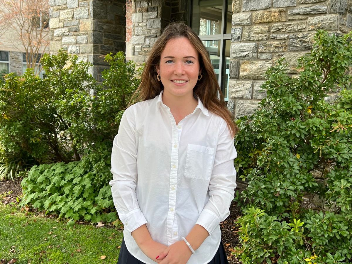 Ava Roberts '24 is Main Line Student of the Week | Post Details