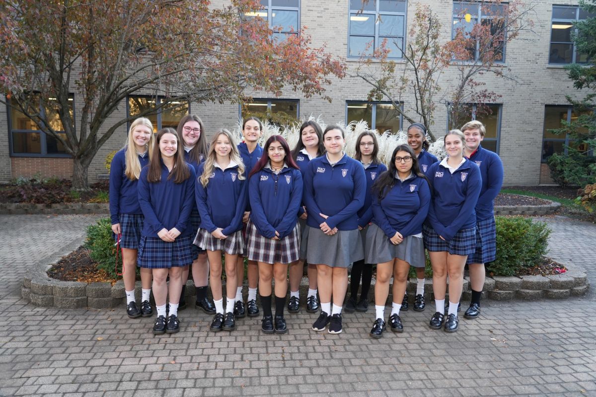 Celebrating our Macs with Merit! | School News