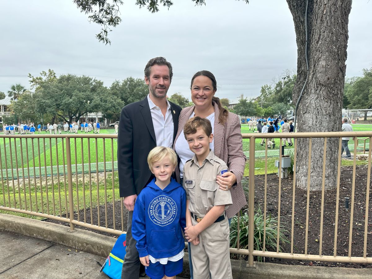 Mark Biegler - Class of 1999 (Alumni Monday Speaker) | details