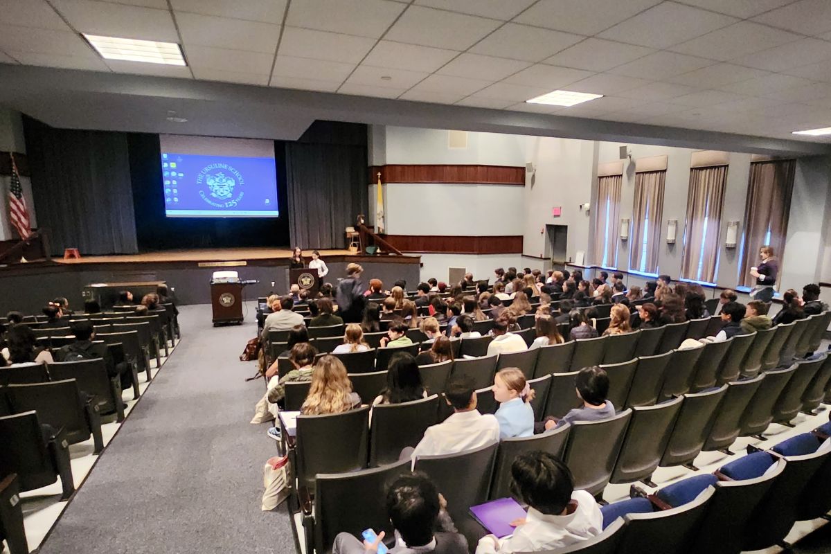 Model UN Conference, an exercise in diplomacy, leadership, and ...