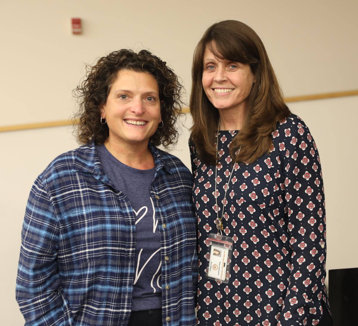 Heather Bonetti Honored As Unsung Hero | Post Details