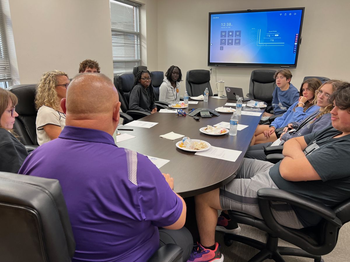 Anna Student Advisory Council Inspires Positive Change | News Details