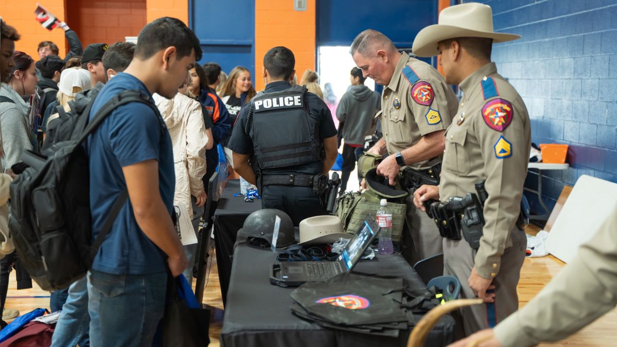 Central High School Seniors Discover Post-Graduation Opportunities ...