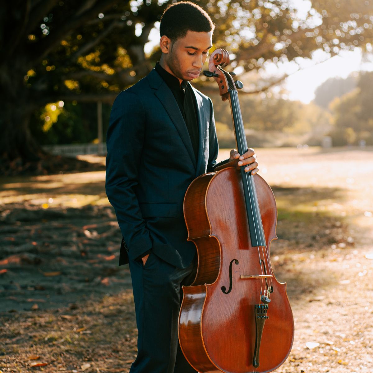 Cello Performances by Quenton Blache ’19 | Our Ravens - Ravenscroft ...