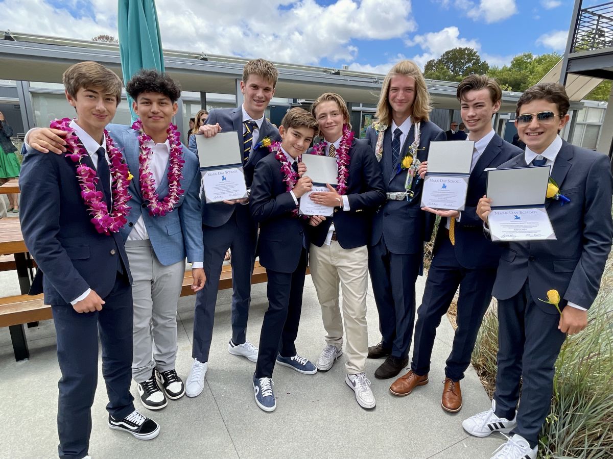 A Moment of Reflection: 8th Grade Graduation Speeches | Default Board ...