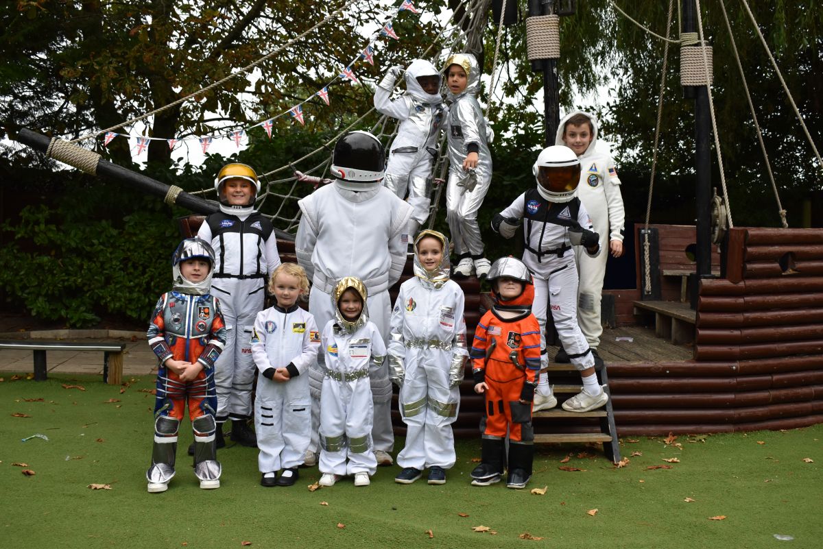 Airthrie Space Adventure Day | Default Post