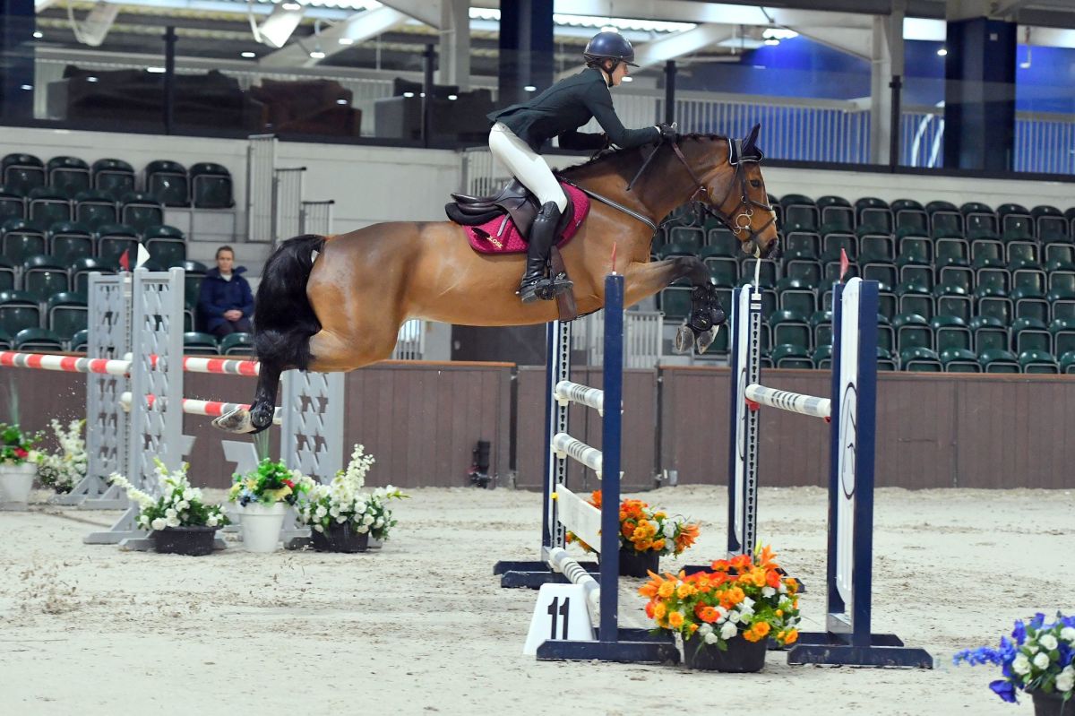 Dean Close Equestrians on top at NSEA National & NSEA Plate Finals ...