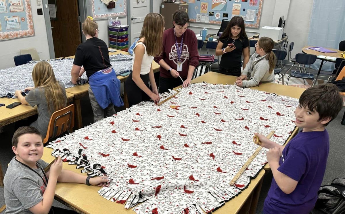 Kindness Day Blankets | Default Board Post Page
