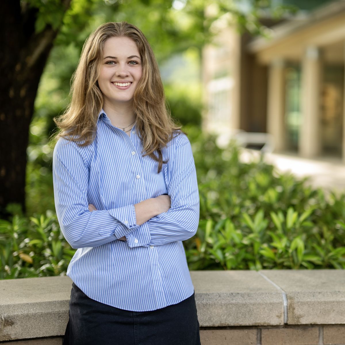 Rachel Britton '26 | School News Detail-Charlotte Country Day