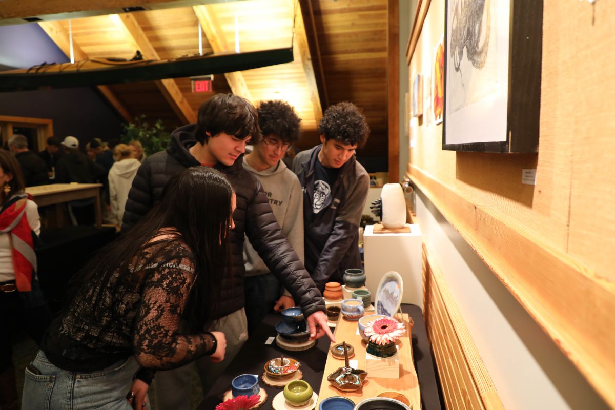 Learning on Display: Culminating Projects and Performances | buzz-details