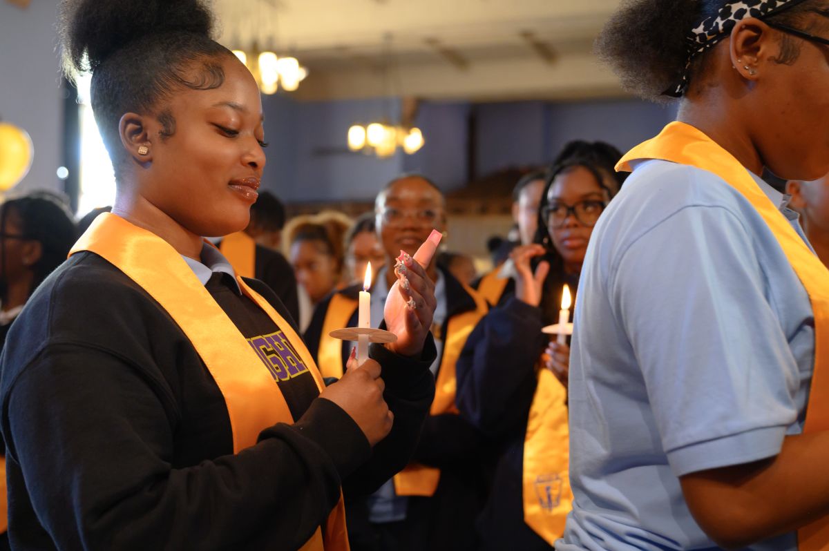 The 2023 NHS Induction Ceremony | post