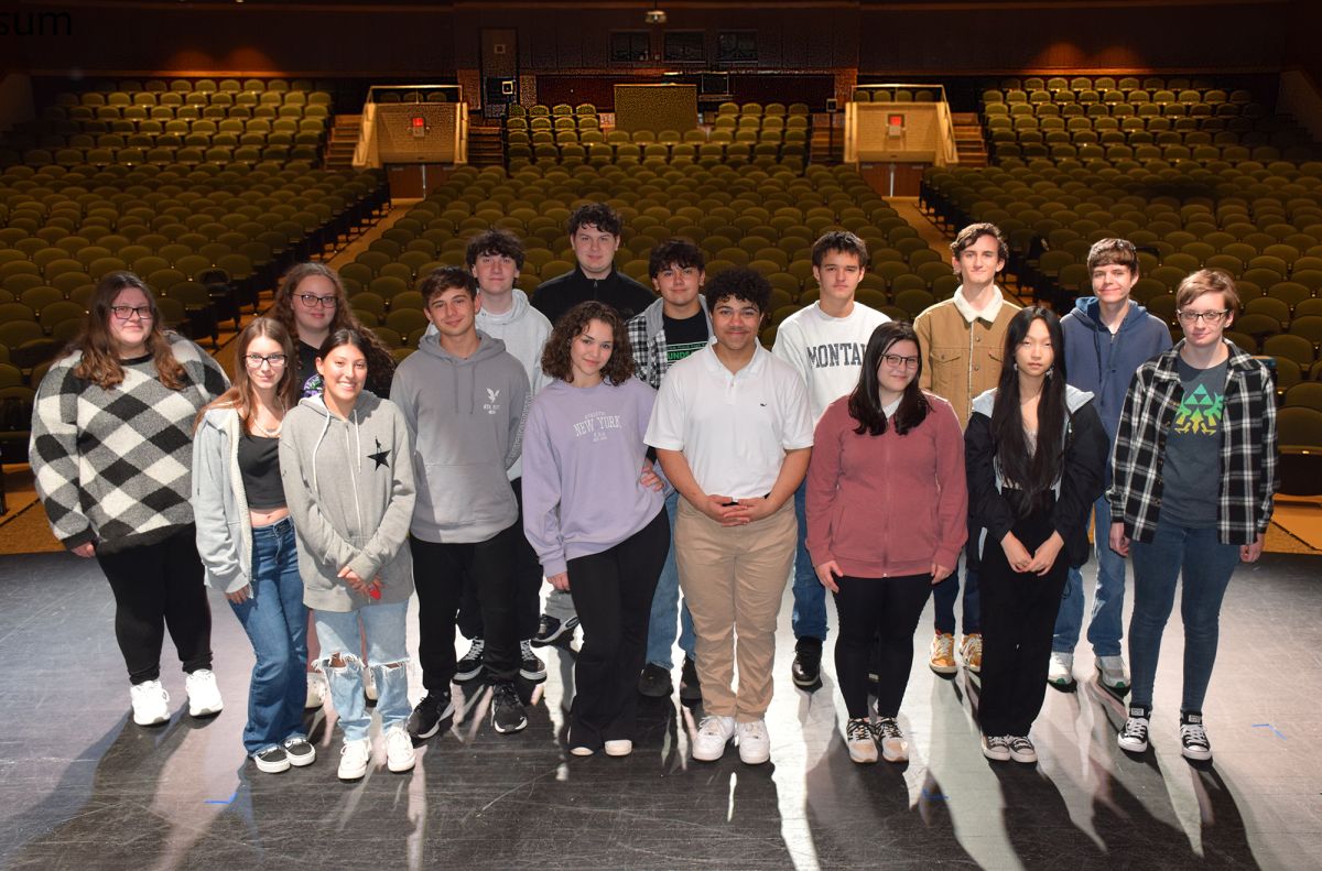 WFHS Musical Theatre Class Selected to Perform on Good Morning America ...